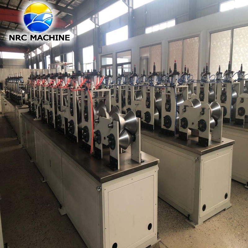45m/min Paper Edge Protector Machine Manufacturer in China - NRC MACHINE